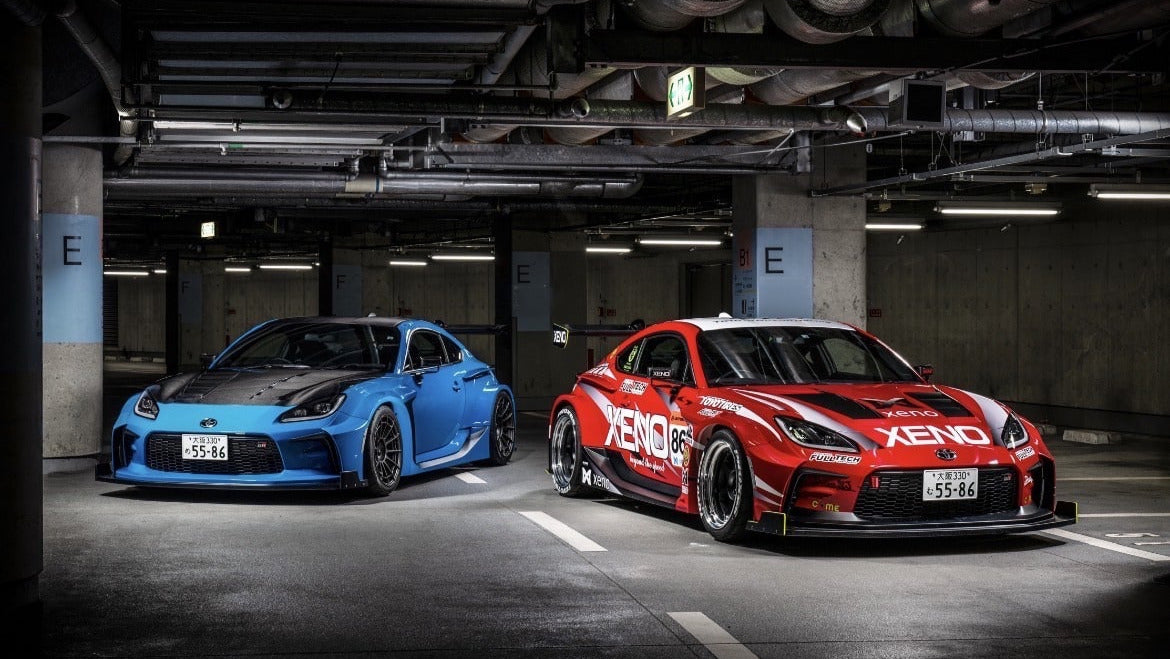 【XENO Japan公式】社外エアロ・カスタムパーツの通販 – xeno GT Spec Ver.1
